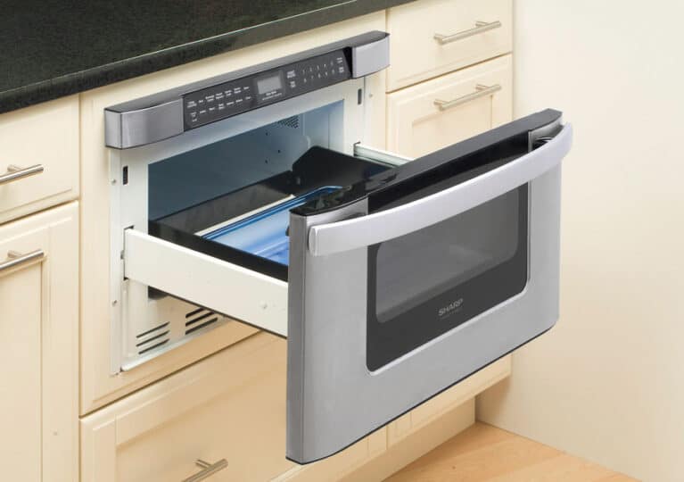 The 7 Best Microwave Drawers to Transform Your Kitchen