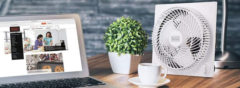 The 12 Best Box Fans for Rattle-Free Cooling