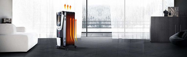 The 4 Best Oil-Filled Heaters To Warm A Large Room
