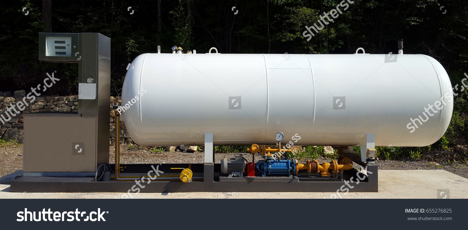 Propane - Appliance Analysts