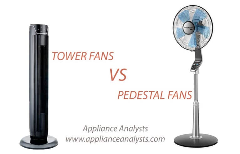 Pedestal Fans vs Tower Fans – Which Is Better, And Why?