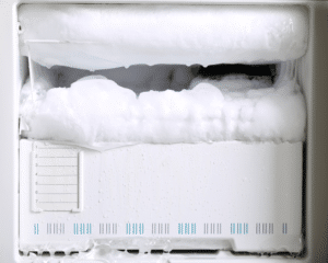 9 Fixes For A Freezer That's Too Cold & Iced Over