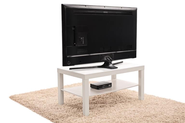 Fixing Cloudy Dark Spots On Any LCD TV Screen: 6 Steps