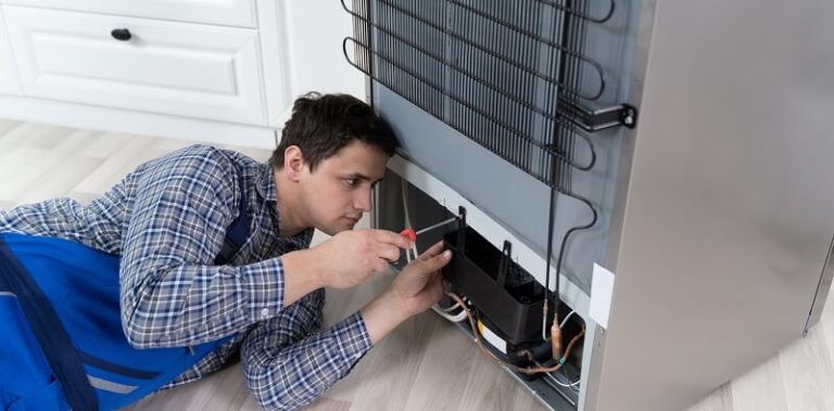 Refrigerator Keeps Filling With Water? Possible Causes and Solutions
