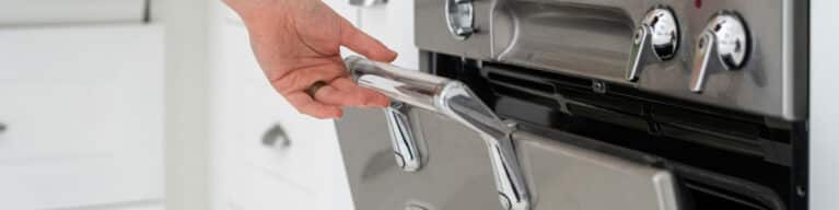 Oven Door Handle Falling Off? Fix It In 7 Simple Steps