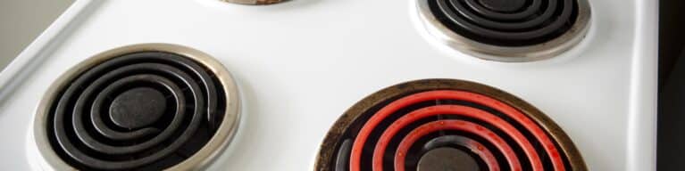Fix A Stove Burner That Stays On When Turned Off: 4 Causes and Steps