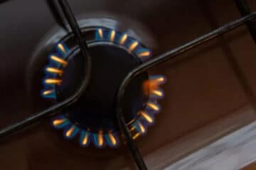Does Your Gas Stove Have An Orange Flame? Here’s Why