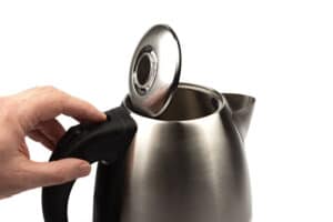 Kettle Won’t Switch Off After Boiling? 4 Steps to Fix It