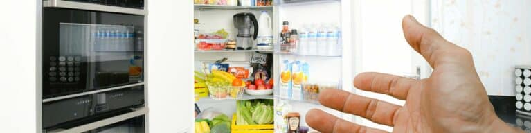 Refrigerator Running Constantly? Here's 7 Possible Fixes