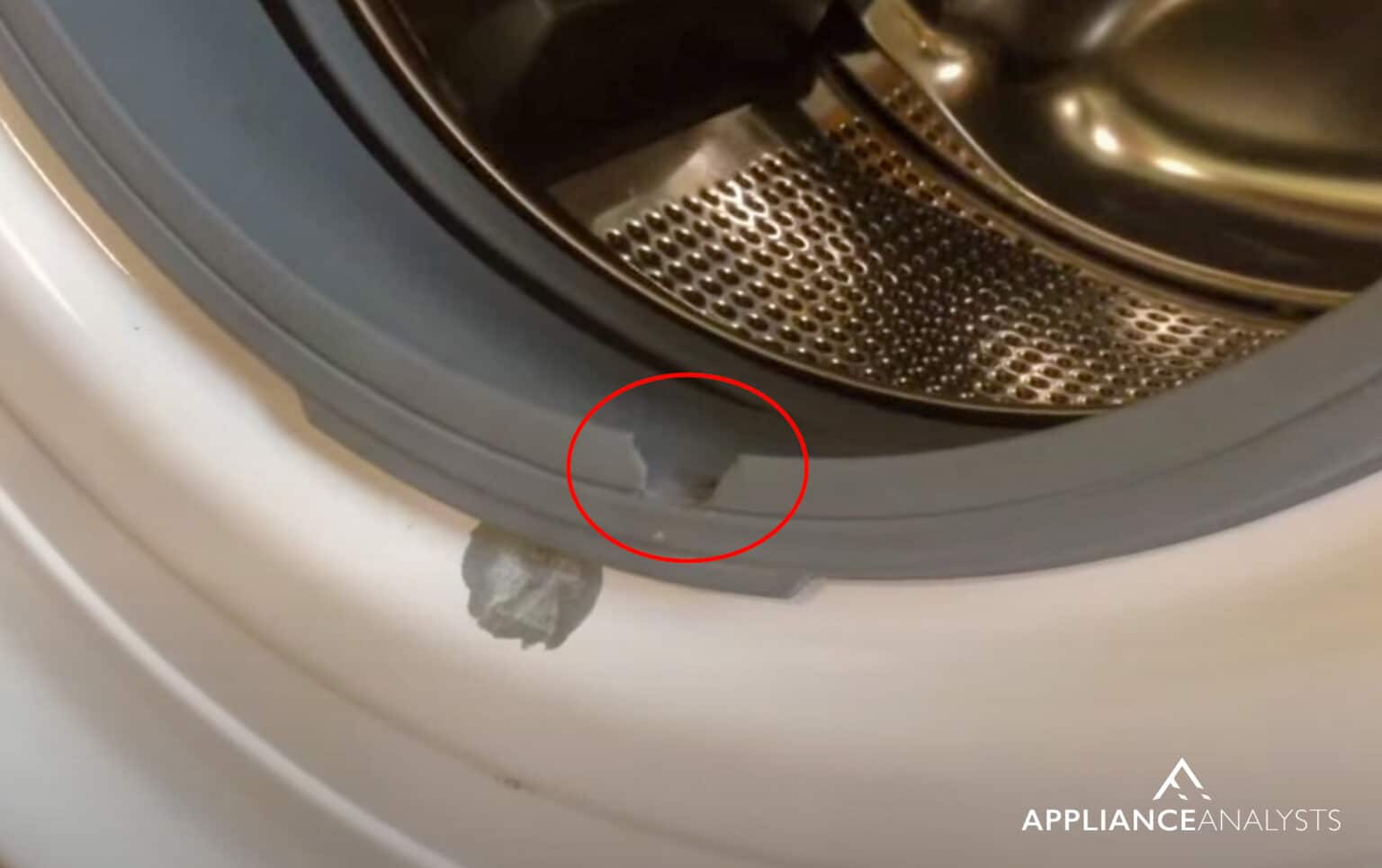 Dryer Tearing Holes in Your Clothes? Here's How to Fix It