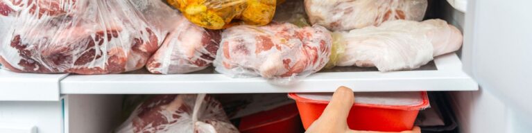 6 Reasons Why You Shouldn't Overload Your Freezer