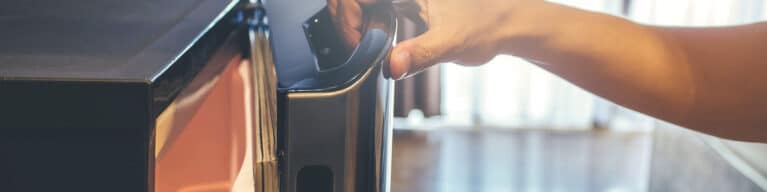 Why Your Freezer Door Keeps Popping Open, With Fixes