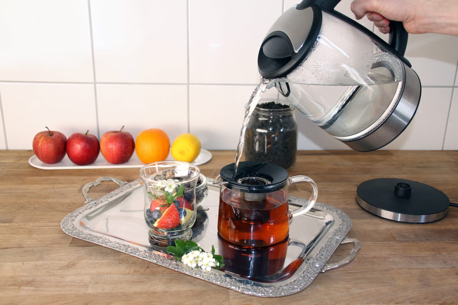 Why Your Kettle Is Leaking: 4 Steps to Identify & Fix