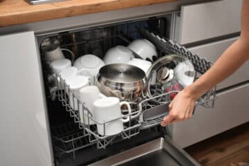5 Fixes To Get Your Dishwasher Door Closing Properly