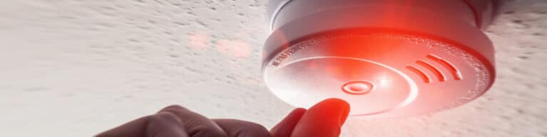 Turn Off Any Fire Alarm Smoke Detector In 5 Easy Steps