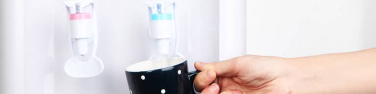 Water Cooler Not Cooling? Here's 4 Things To Check