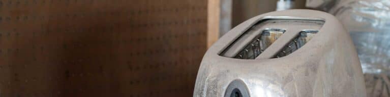 How to Dispose or Recycle An Old Toaster: 3 Easy Options