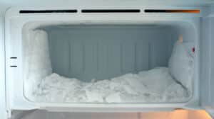 Fixing A Freezer That's Frozen Over: 6 Steps To Clear It