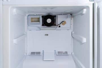 Freezer Cold But Refrigerator Warm? Here's How To Fix It