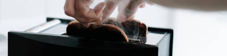 Toaster Burning The Toast Even On Low? Fix It In 8 Steps
