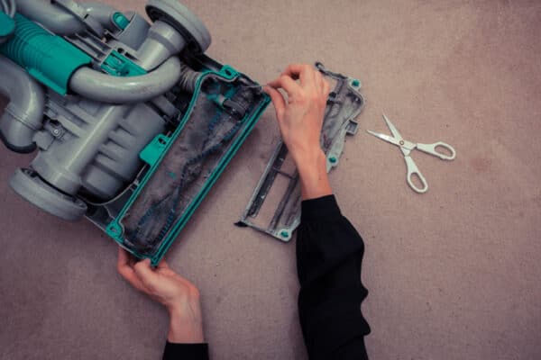 Vacuum Cleaner Overheating? Follow These 6 Steps to Fix