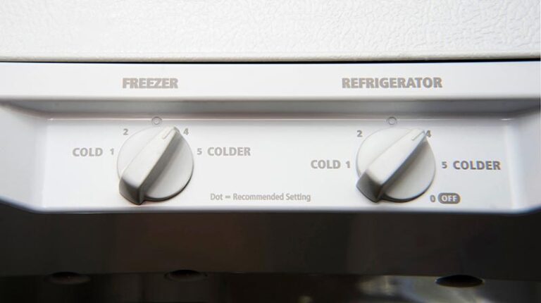 Fixing A Refrigerator That Just Won't Turn On: 6 Steps