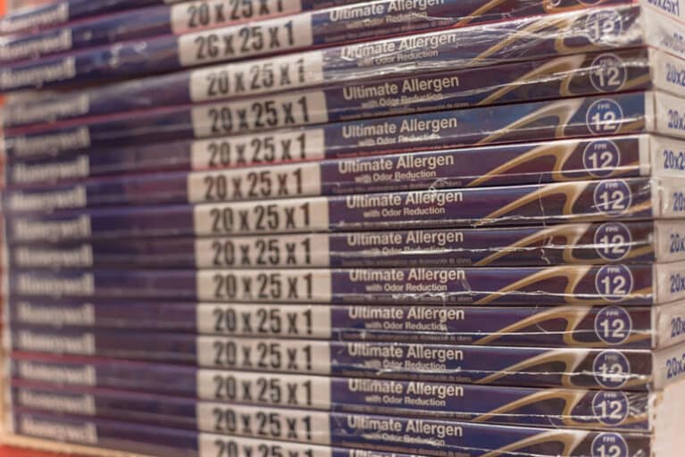 1 Inch vs 2 Inch Furnace Filters: Explained & Compared