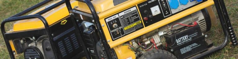 Generator Leaking Oil? Follow These 6 Simple Steps
