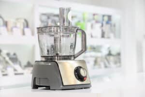 Food Processor Not Working? All 8 Known Causes & Fixes