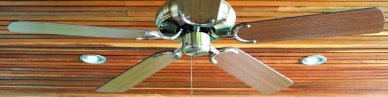 Ceiling Fan Running Slowly? Speed It Up In 6 Steps