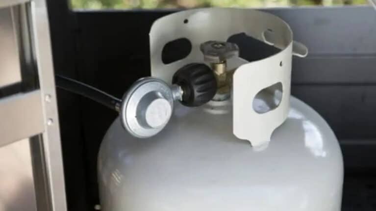 Propane Tank Valve Open, But No Gas Flow? Here's Why