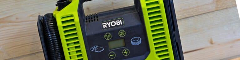Why A Ryobi Battery Charger Flashes Green (& What To Do)