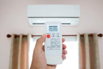 Removing A Window / Wall Air Conditioner In 5 Easy Steps