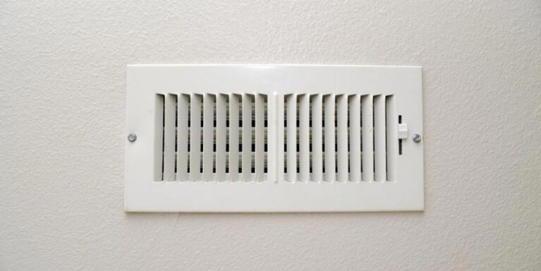 Here's Which Way All Your HVAC Air Vents Should Face