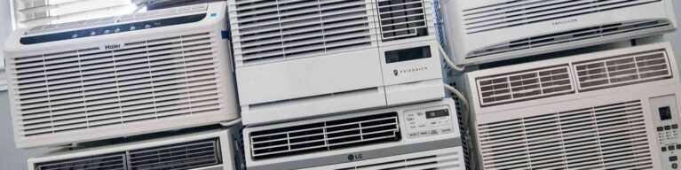 Removing A Window / Wall Air Conditioner In 5 Easy Steps