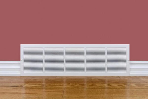 Here's Which Way All Your HVAC Air Vents Should Face
