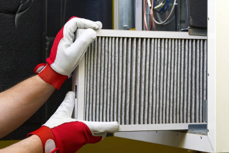 5 Easy Steps to Get Your Locked-Out Furnace Back On