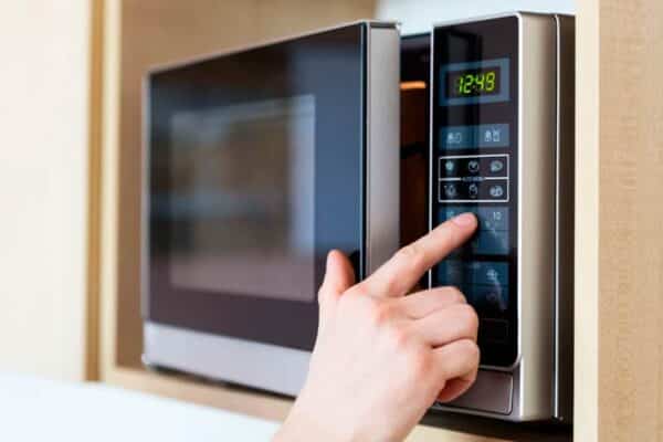 Common Microwave Error Codes & How to Solve Them