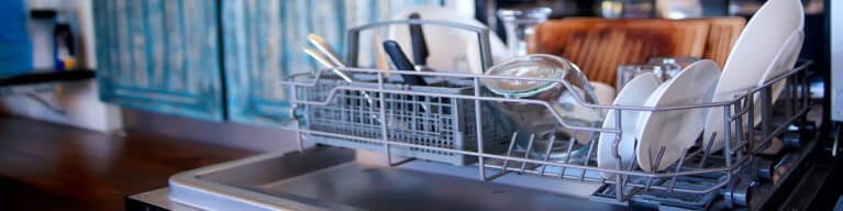 Dishwasher Making A Popping or Crackling Noise? Here's Why