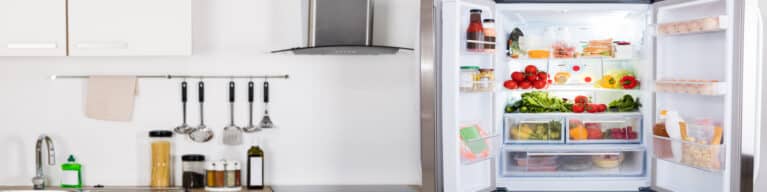 Fridge Won't Stay Closed? Fix That Door In 5 Steps