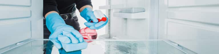 Refrigerator Smelling Like Chemicals? 6 Easy Steps to Fix