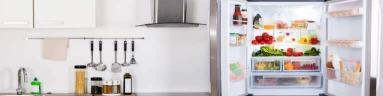 How to Move A Fridge Out of a Tight Space (Wall/Cabinets)