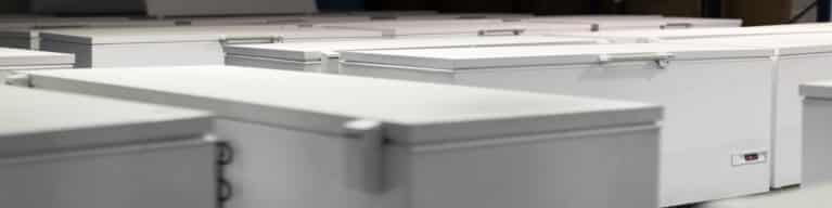 Does Your Freezer Smell Like Chemicals or Gas? Here's Why