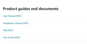 The Ultimate Guide to Finding Any Product Manual Online