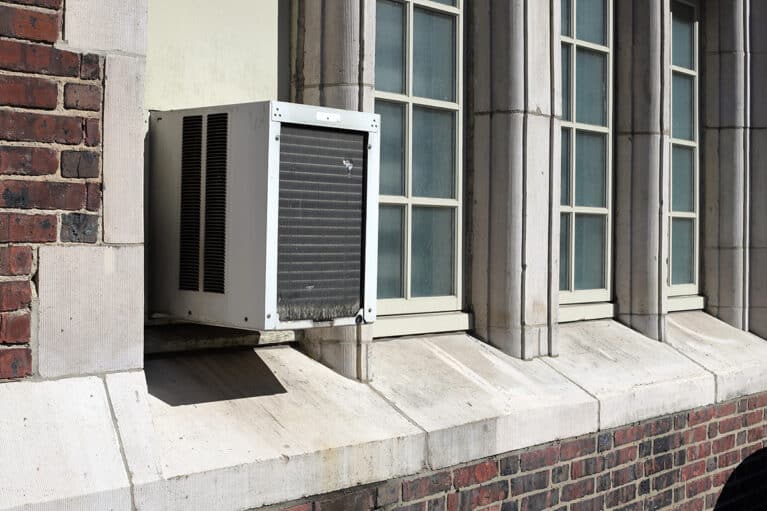 Window Air Conditioner Freezing? 7 Causes & Fixes