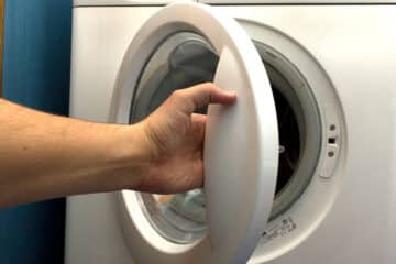 How to Unlock Any Locked Washer Door in Under 5 Minutes