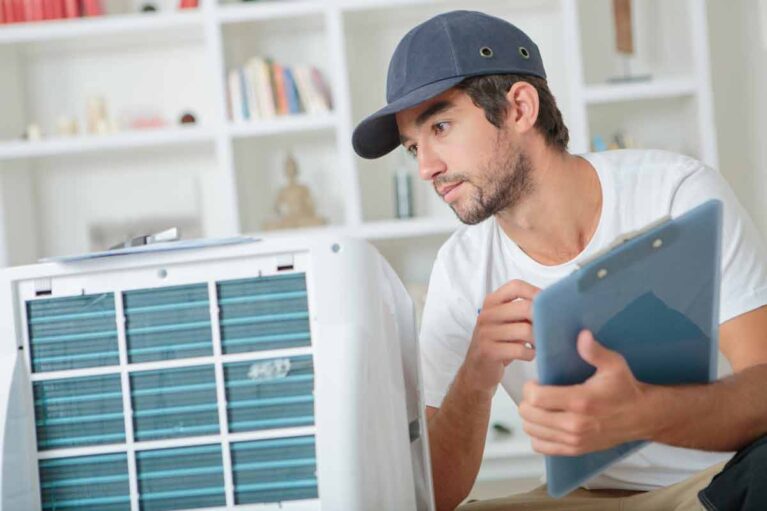 How to Reset a Portable Air Conditioner: 6 Easy Methods