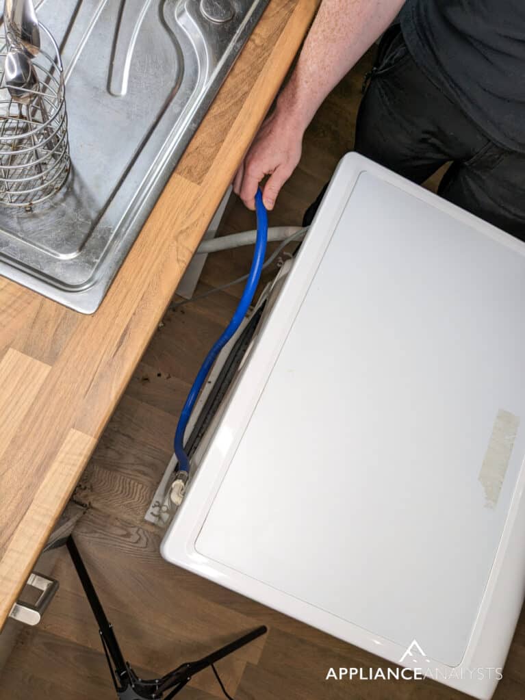 9 Easy Steps to Fix an LG Washer OE Error Code