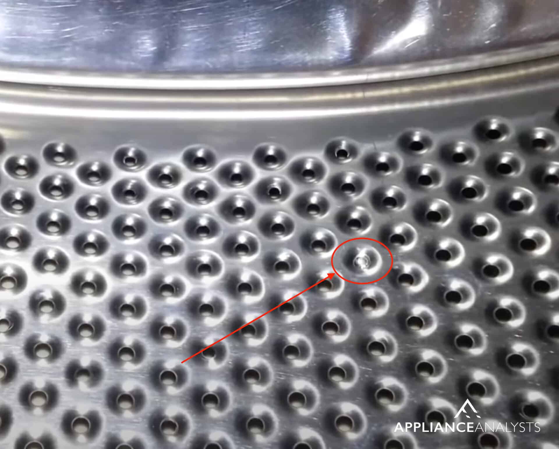 Dryer Tearing Holes in Your Clothes? Here's How to Fix It