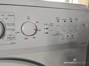 Washing Machine Won't Start? 7 Quick Fixes to Try